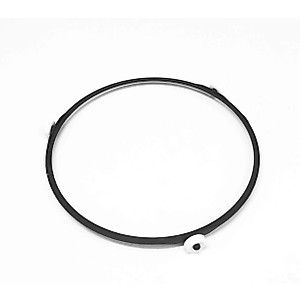 OEM Samsung Microwave Roller Ring Shipped With MG11H2020CT, MG11H2020CT/AA, HQZ285VB