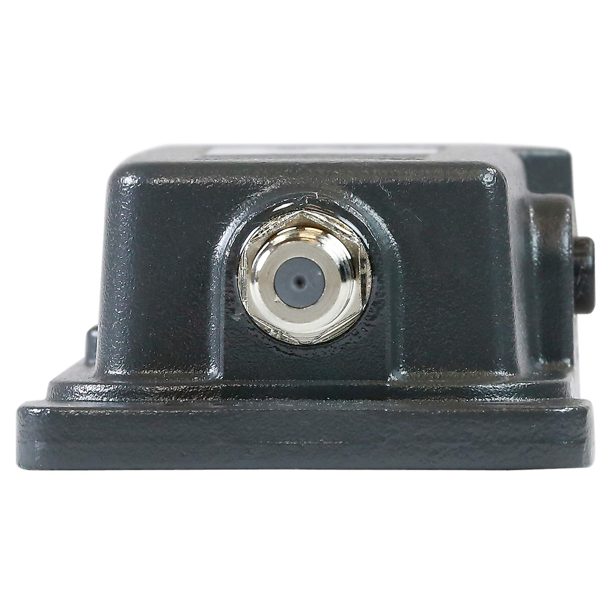 Channel Master Amplify - Adjustable Gain TV Antenna Pre-Amplifier, Built-in LTE Filter, 17-30dB Gain, Compatible with Non-Amplified TV Antennas, Increases Signal Strength, Indoor/Outdoor