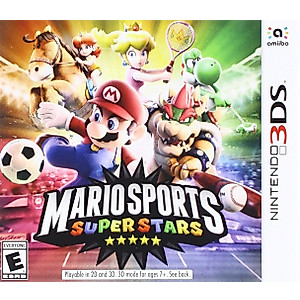 Mario Sports Superstars (No Card) - Nintendo 3DS