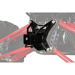 Receiver Hitch for Honda Talon 2" 1000R 1000X 2019+ by Dragonfire Racing