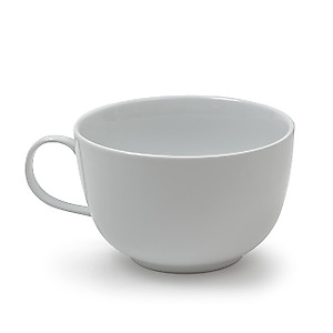 Allures & Illusions Gigantic Coffee Mug - Worlds Largest Coffee Cup (10.2" x 6.7")