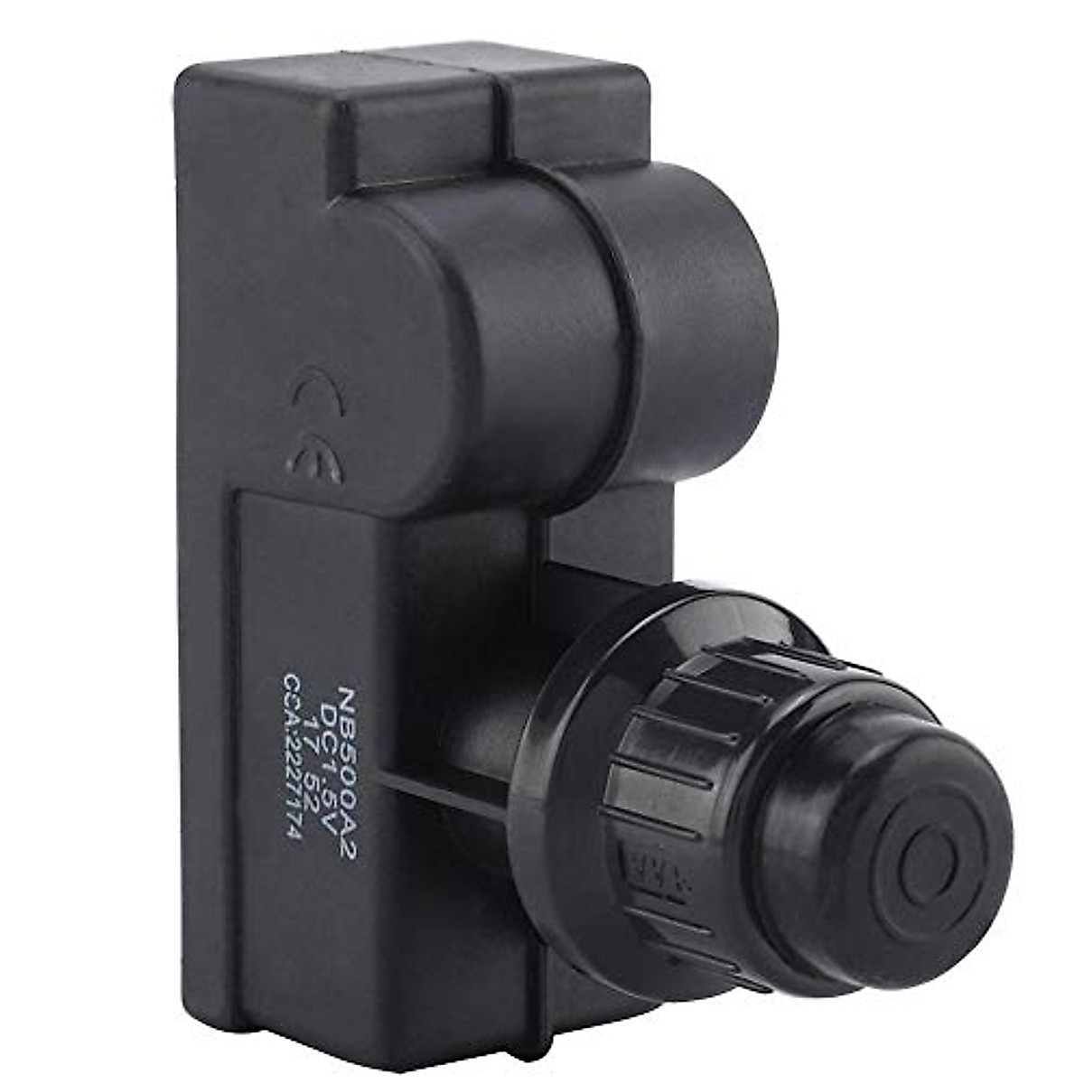 TOPINCN Spark Generator AA Battery Picnic Gas Grill BBQ Button Igniter Replacement Kitchen Utensils Appliances