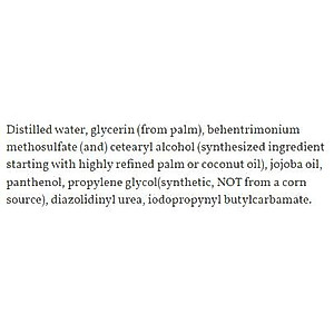 Gluten-Free Savonnerie Conditioner 8 oz