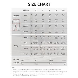 ARSUXEO Men's 2 in 1 Active Running Shorts with 2 Zipper Pockets B191 Black Size Medium