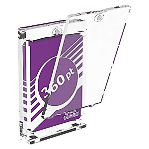 Ultimate Guard 360pt One Touch Magnetic Card Holder - 10 Holders
