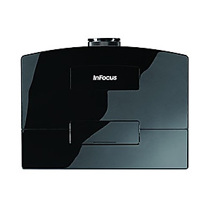 InFocus IN5316HDa 1080p DLP Business Projector, 5000 Lumens, HDMI, 3D Ready