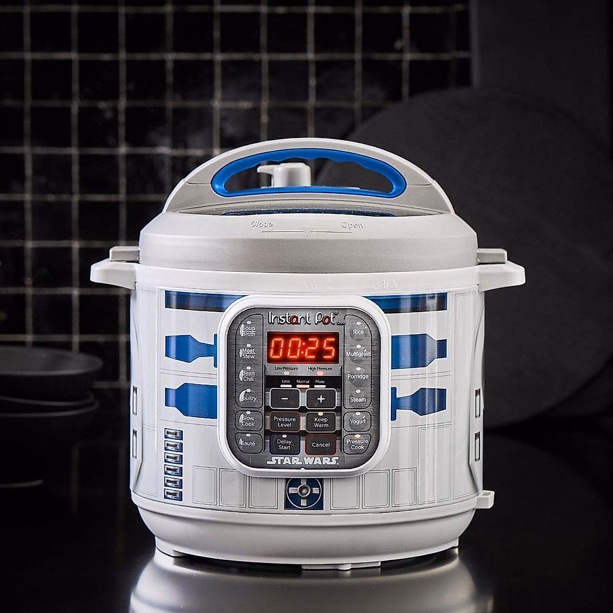 Instant Pot Star Wars™ Duo™ 6-Qt. Pressure Cooker, R2-D2