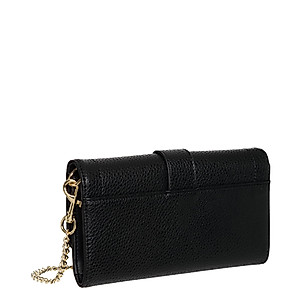 VERSACE JEANS COUTURE women Couture 1 clutch bag black