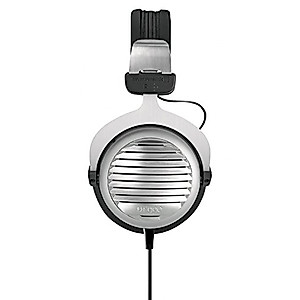 beyerdynamic DT 990 Edition 32 Ohm Over-Ear-Stereo Headphones. Open design, wired, high-end, for tablet and smartphone