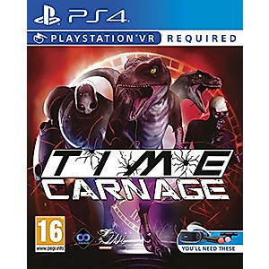 Time Carnage (PSVR) (PS4)