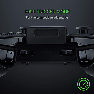 Razer RZ06-02800100-R3U1 Raiju Mobile Gaming Controller for Android 4 Remappable Buttons 2 Pack