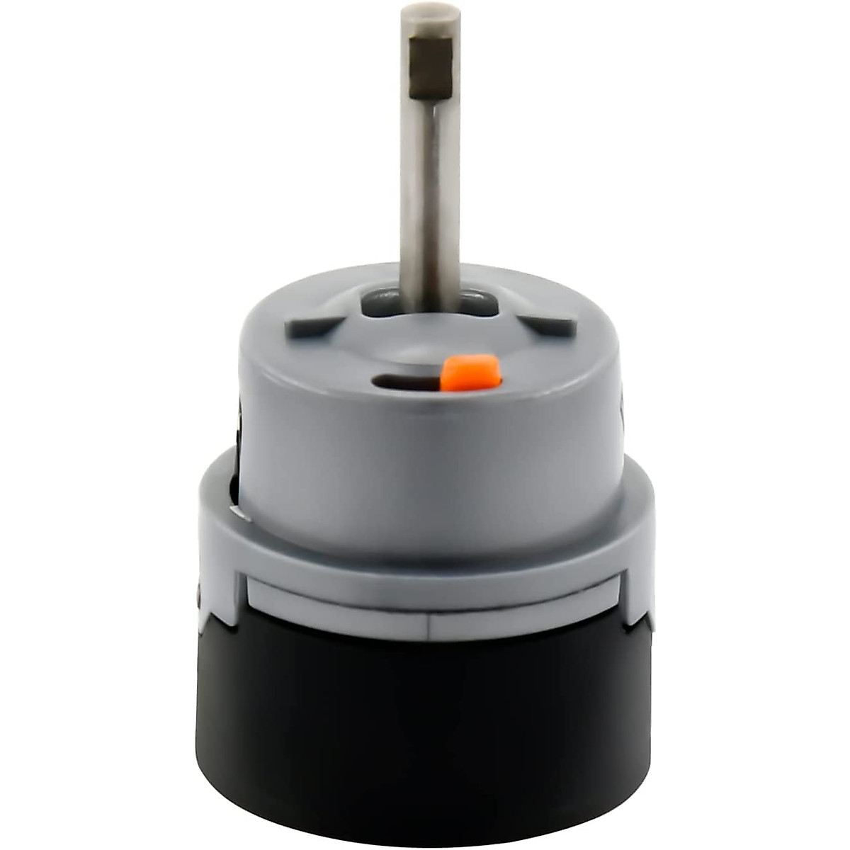 RP50587 Single Handle Valve Cartridge Replacement for Delta Kitchen Faucet Repair Kit,Chrome