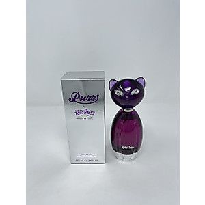 Purr by Katy Perry Eau De Parfum Spray 3.4 oz -100% Authentic