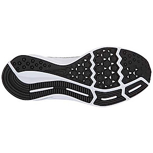 Nike Women's Downshifter 9 Sneaker, Platinum Tint/Teal Tint-Moon Particle, 6.5 Regular US