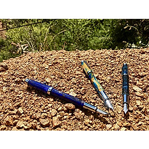 Monteverde USA Essenza Black Ink Fountain Pen, Fine Nib, Early Dawn (MV42540: MV42542)