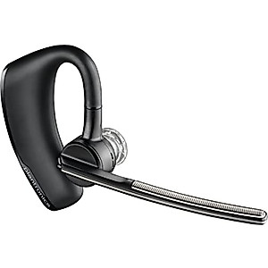 Plantronics Voyager Legend Bluetooth Headset - Silver/Black