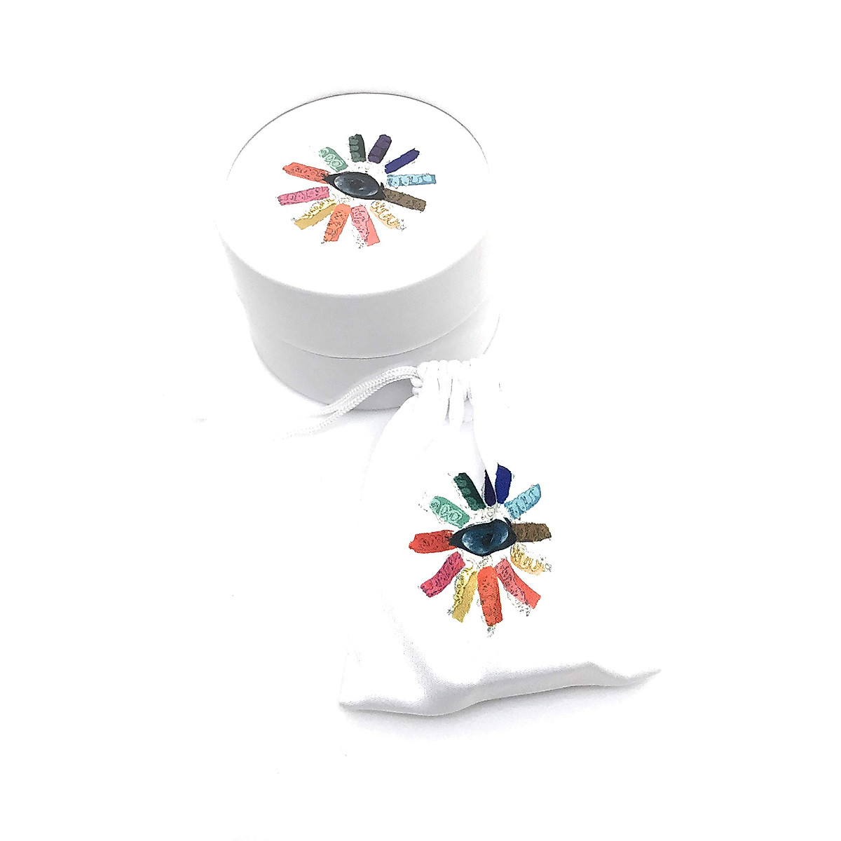 Clarity, Crystal Dice, Spiritual Practice, Decor, Game or Fun, Quantity of 7