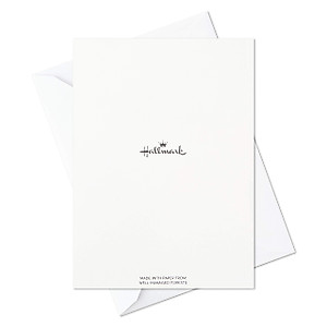 Hallmark Blank Cards Assortment, Nature Prints (48 Cards with Envelopes)