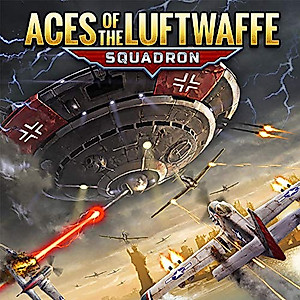 Aces of the Luftwaffe - Squadron Edition - Xbox One (Xbox One)