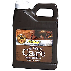 4WAY LEATHER CARE 16OZ