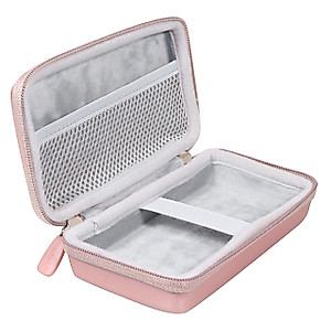 CaseSack Case for Thermometer Like Braun ThermoScan 7, 7+, 5 IRT6500, 3 Braun Digital Ear Thermometer, iHealth, MILDSIX, KDT, EasyEast, CandyCare, Health & Health, LAMIG, Hugum, GoodBaby