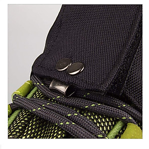 Cam Hiking Leg Gaiters, Snake Gaiters for Men, Adjustable Waterproof Snowproof Snow Boot Gators for Walking Climbing Trekking Hunting Trip