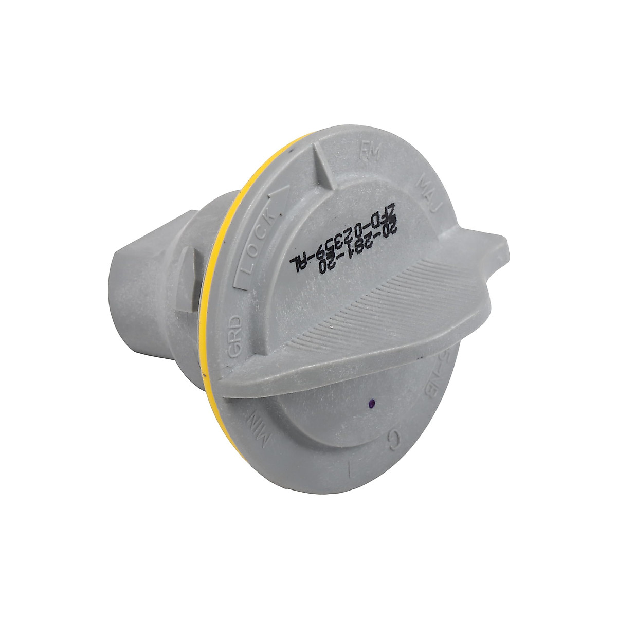 ACDelco GM Original Equipment 84987048 Front Side Turn Signal Lamp Socket