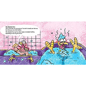 Taylor the Tooting Turkey: A Story About a Turkey Who Toots (Farts) (Farting Adventures)