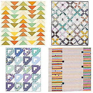 The Big Book of Fat-Quarter Quilts