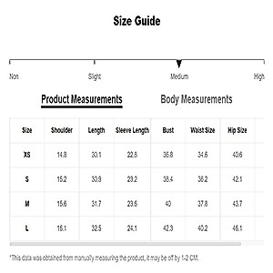 WDIRARA Women's Letter Graphic Print Button Front Blazer Long Sleeve Casual Jacket Multicolor XS