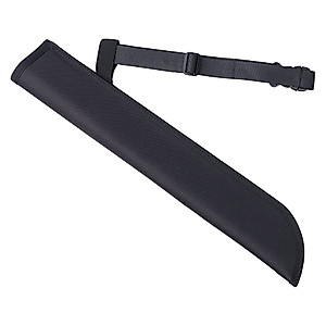 TOPARCHERY Archery Back Arrow Quiver Holder Youth Quiver Compact Lightweight Hunting Quiver Recurve Arrow Quiver Arrow Bag