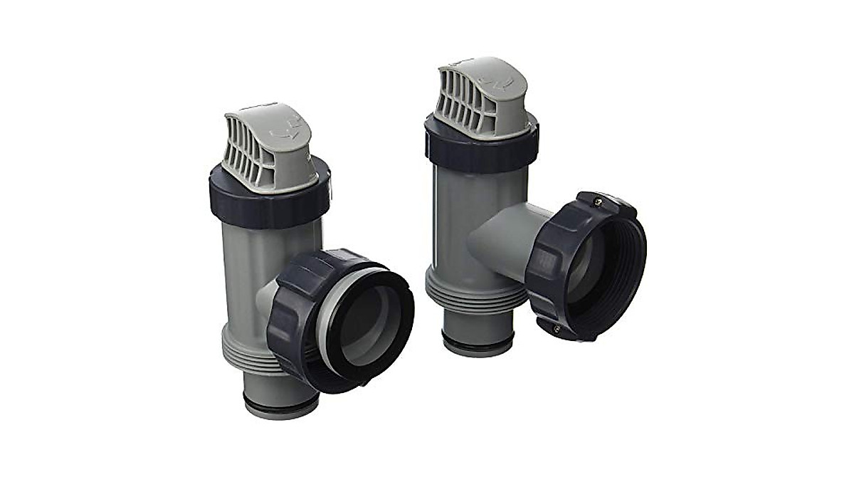 Intex Plunger Valves Replacement (2 Pack)