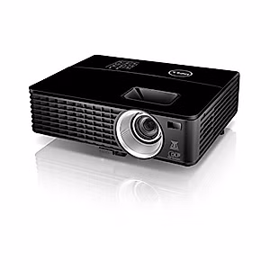Dell 1420x Dlp Projector 2700 Ansi Lumens 1024 X 768 4 3 Dell 1420x