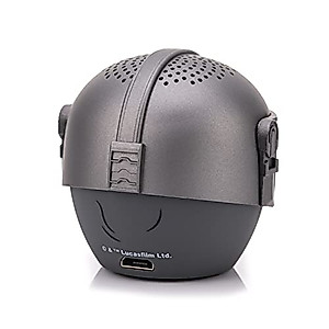 Bitty Boomers Star Wars: Chrome Mandalorian - Mini Bluetooth Speaker