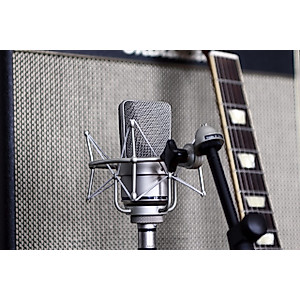 Neumann TLM 103-MT Large Diaphragm Cardioid Microphone, Black, XLR