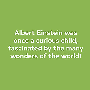 On a Beam of Light: A Story of Albert Einstein (Illustrated Biographies by Chronicle Books)