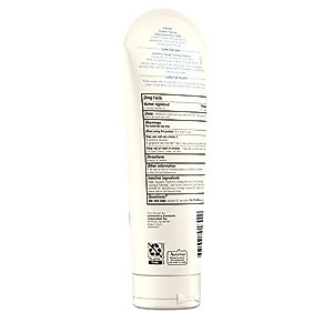 Aveeno Eczema Therapy Daily Moisturizing Body Cream for Sensitive Skin, Soothing Eczema Relief Cream, Colloidal Oatmeal & Ceramide for Dry & Itchy Skin, Steroid- & Fragrance-Free, 7.3 oz