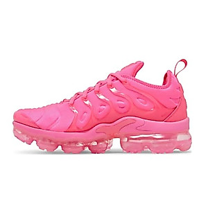 Nike Women's Air Vapormax Plus Shoes, Hyper Pink/Hyper Pink-white, 6