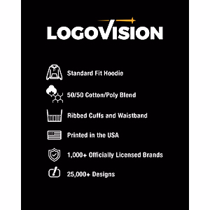 My Little Pony Tv Pinkie Pie Unisex Adult Pull-Over Hoodie, Light Blue, Medium