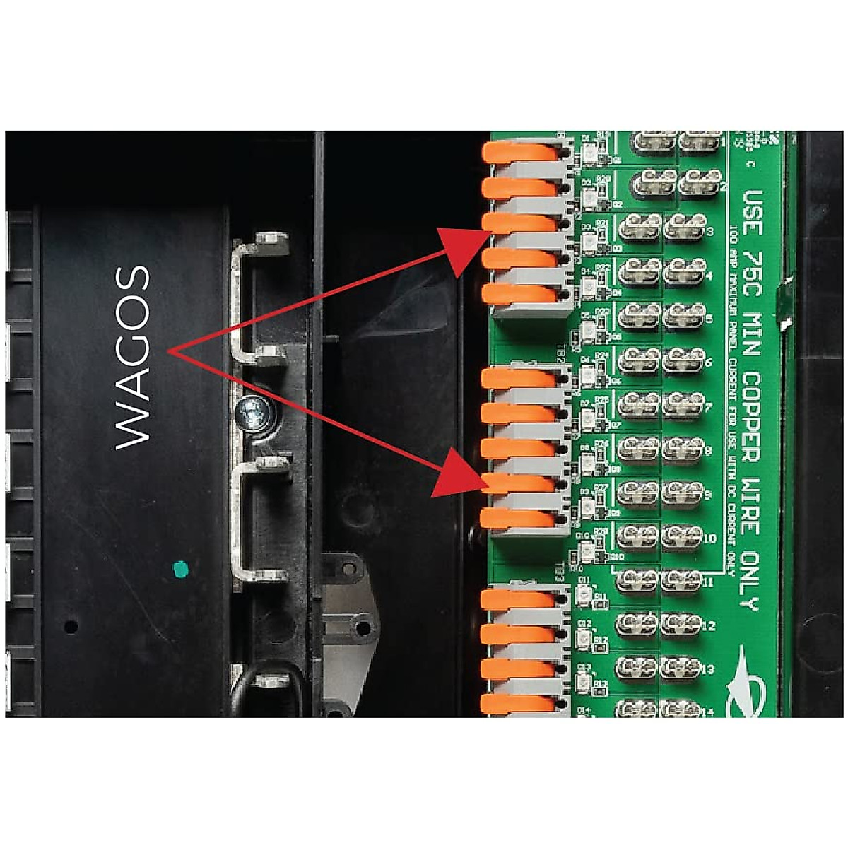Progressive Dynamics PROG Dynamic PD4590AV Inteli-Power 4500 Series All-in-One AC/DC Distribution Panel - 90 Amp