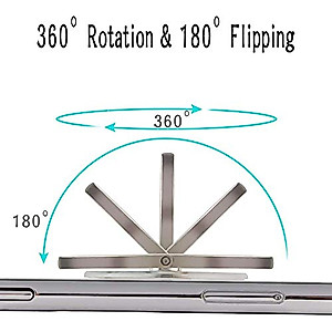 Cell Phone Ring Holder Stand, 360 Rotation Universal Smartphone Round Ring Grip Stand Compatible with Smartphones and Tablets (Baby )