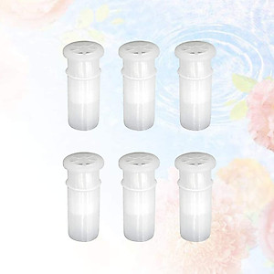 100pcs Pet Toy Balls Replacement Squeakers Dog Pet Toys Noise Maker Insert Replacement BB Squeaker Reed Shoes Whistle for Craft Supplies 1.5cm