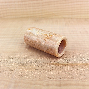 Polished Agate Stone Guitar Slide"Tone From The Stone"