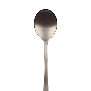 NotBiChae Premium Brassware Cutlery Spoon Chopsticks Set Korean Traditional Handmade Tableware BANGJJA YUGI with Gift Box 한국 유기 (Round Shape Set)