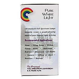 Lumiram 11150 - A21FR-150 Standard Daylight Full Spectrum Light Bulb