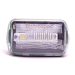 Retrospec Bicycles Bub-5 Ultra Bright 5 LED Urban Commuter Bike Headlight