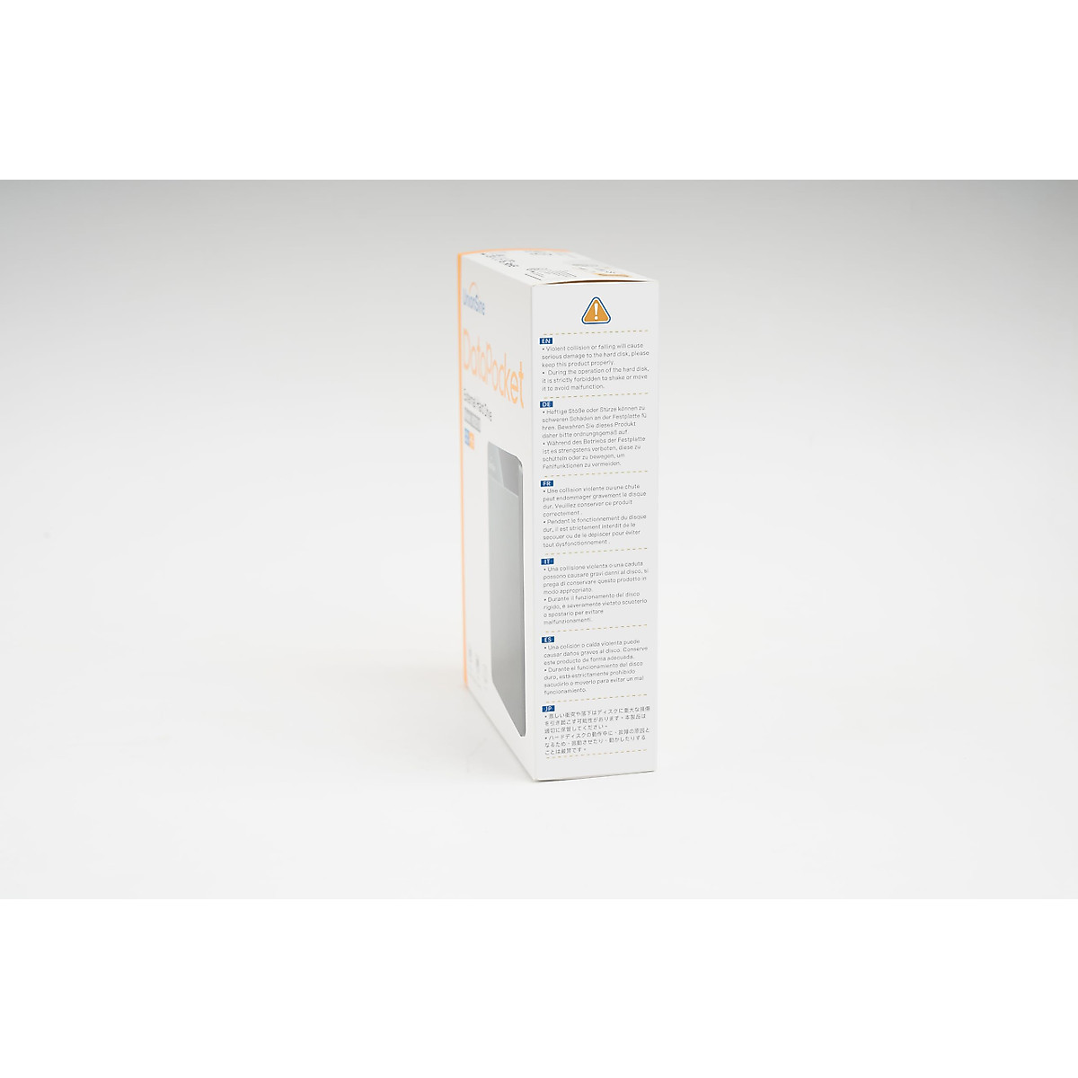 UnionSine 1TB Ultra Slim Portable External Hard Drive HDD-USB 3.0 for PC, Mac, Laptop, PS4, Xbox one,Xbox 360-Super Fast Transmission-HD-2510(Black)