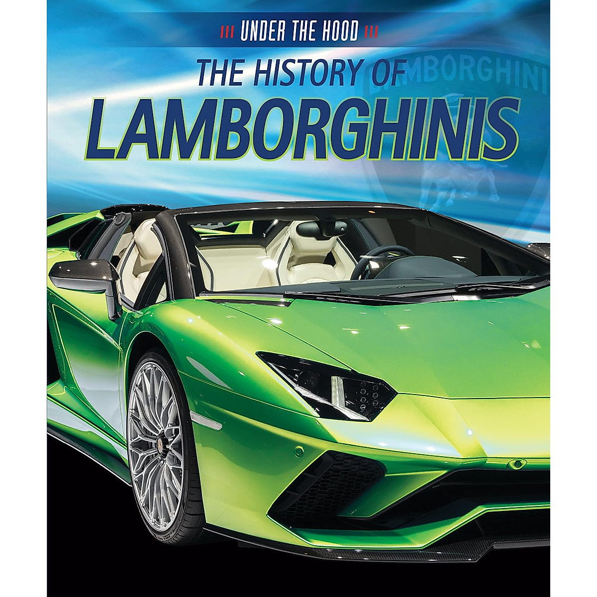The History of Lamborghinis (Under the Hood)