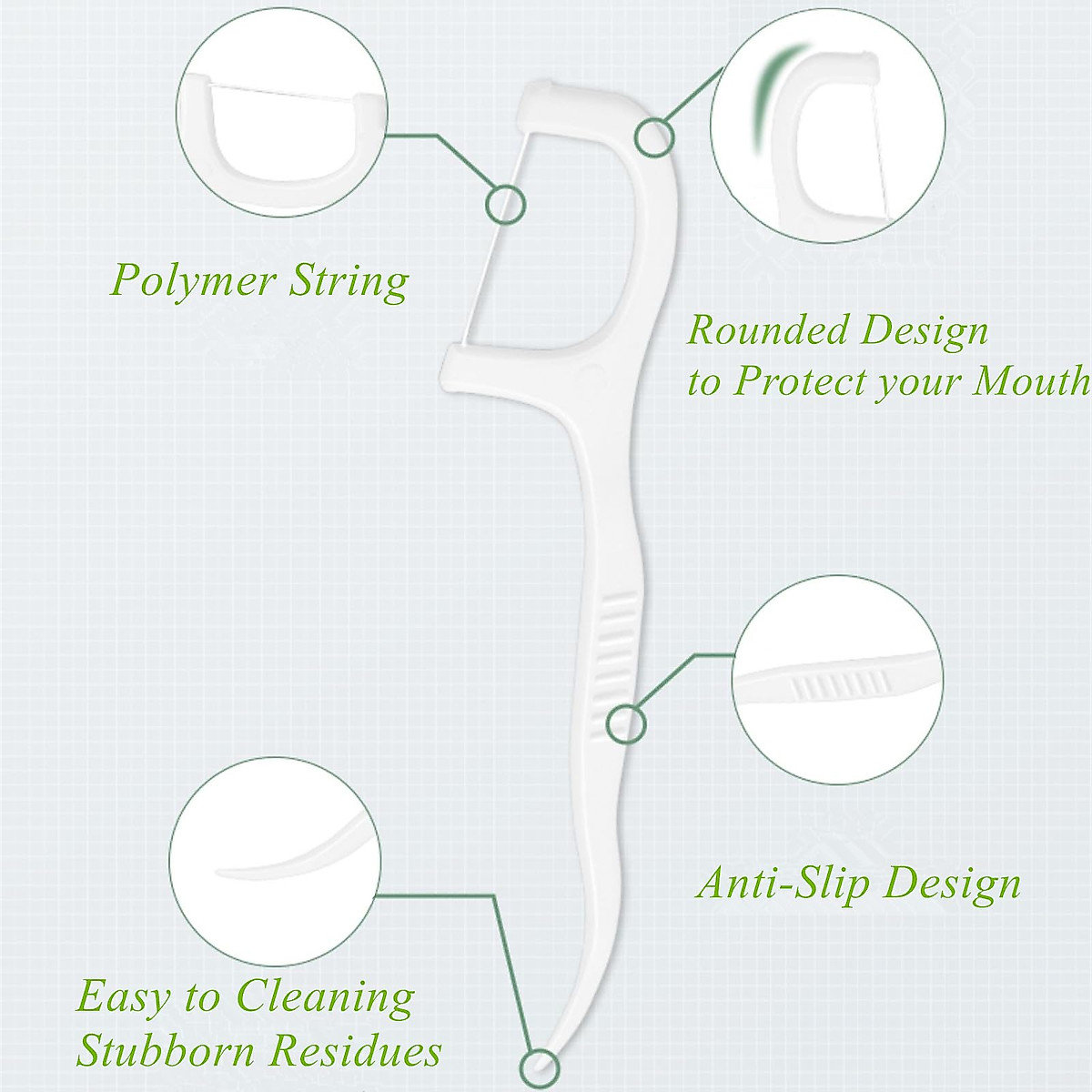 H2SON Glass Containers with Lids, 34 FL OZ Food Canisters Storage Jars with 350 Count Floss Picks, Sourdough Starter Jar for Kitchen Counter, Using Pet Treat Pantry, Coffee, Tea, Sugar （Sunflower）