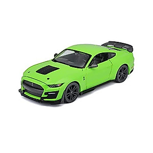 Maisto 1:24 Special Edition 2020 Mustang Shelby GT500 , Orange